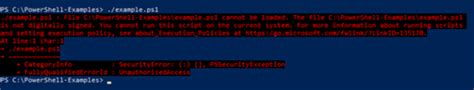 Powershell Code Signing Certificates Code Signing Store