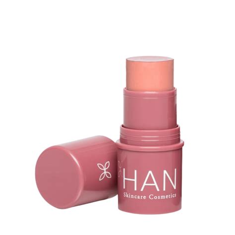 HAN Skincare Cosmetics 3-in-1 Multistick for Cheeks, Lips, Eyes ...