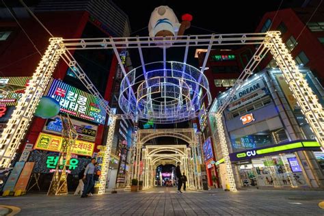 서면 빛 축제 최신 축제 공연 행사 정보와 주변 관광 명소 및 근처 맛집 여행 정보