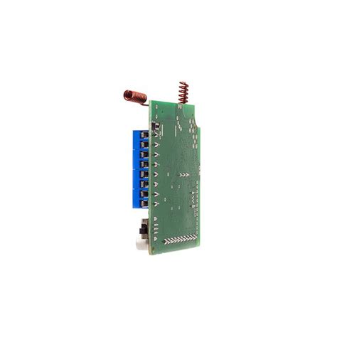 ajax ocbridge wired alarm receiver module iotrend