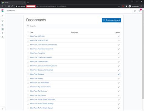 using softflowd package on pfsense to qnap with elasticsearch docker poyu