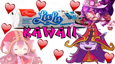 Lulu Kawaii Youtube