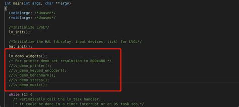 1 Lvgl Ubuntu20 Environment Create Vscode Simulator Programmer Sought
