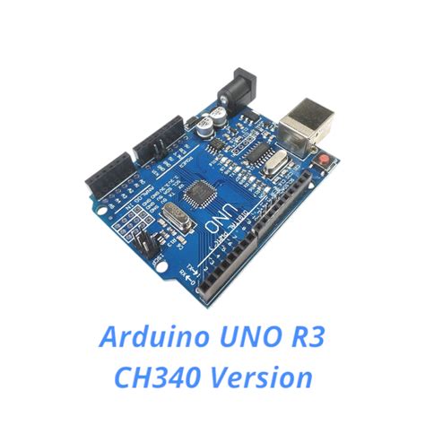 Arduino UNO R Board Compatible Version Improved Arduino UNO R CH Version Available At