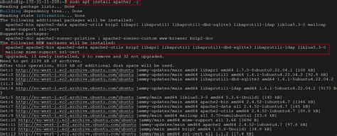 A Comprehensive Guide To Installing Lamp Stack On Aws Ubuntu Ec2
