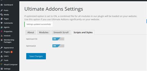 ultimate addons for wpbakery page builder wp residence help