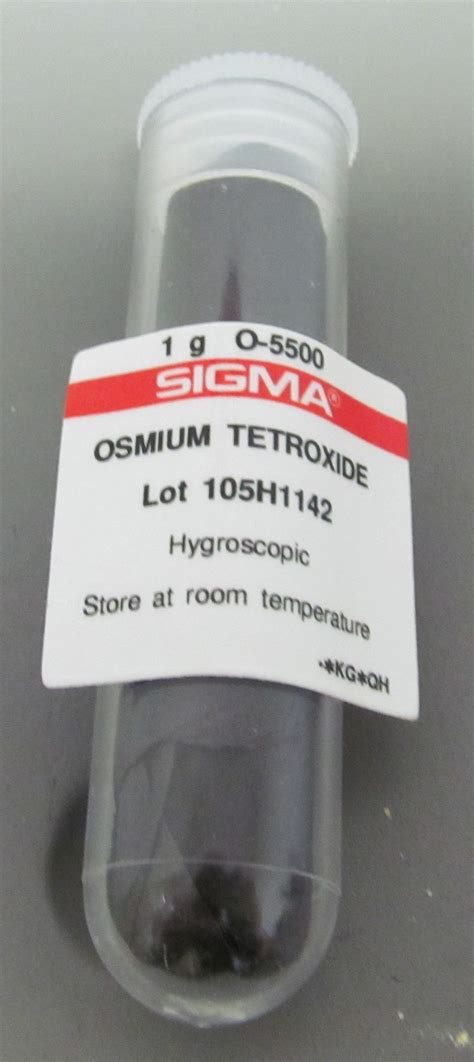 Osmium Tetroxide