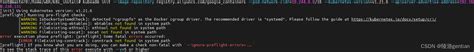 Ubuntu1804使用kubeadm初始化集群 Error Fileexisting Conntrack Conntrack Not