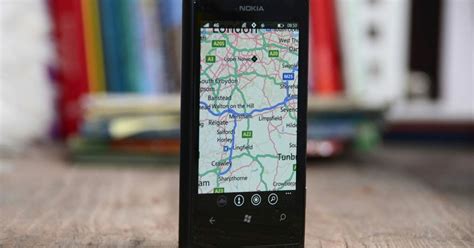 Windows Phone 7 5 To Include New Location Alert Icon In Future Update The Verge