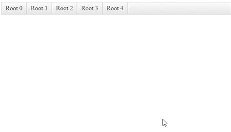 telerik web forms apply clicktoopen functionality for sub items of