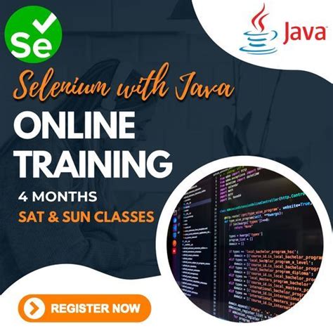 Sqa Trainings On Linkedin Hi Most Demanding Selenium With Java Hands
