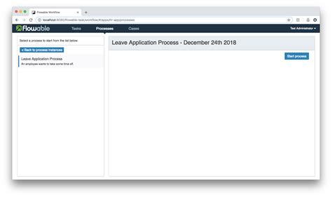 Flowable S REST API Part 1