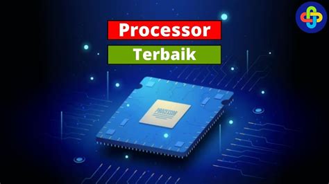 Rekomendasi Processor Terbaik Cocok Untuk Main Game