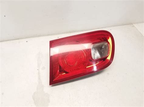 2006 11 Buick Lucerne Passenger Right Tail Light Lid Mounted Ebay