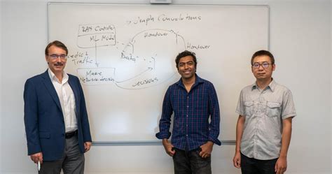 Njit Ying Wu College Of Computing On Linkedin Njit And Atandt Work