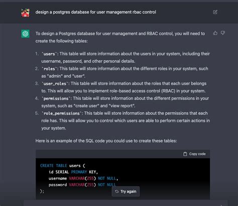 Suresh Kumar On Linkedin Chatgpt Postgres