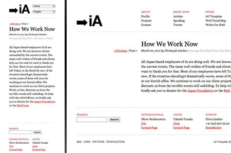 41 inspirational responsive web designs using css3 media queries