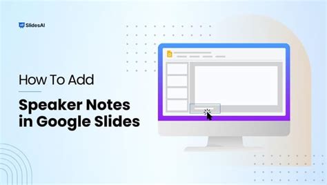How To Add Speaker Notes In Powerpoint In 5 Easy Steps