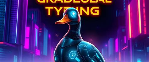 Gist Duck Typing Vs Gradual Typing In Python 🦆⚙️ Dev Community