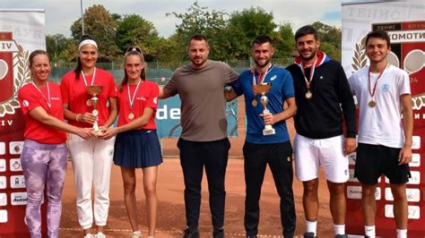 ТК НСА при мъжете и ТК Дема при жените станаха отбори шампиони на