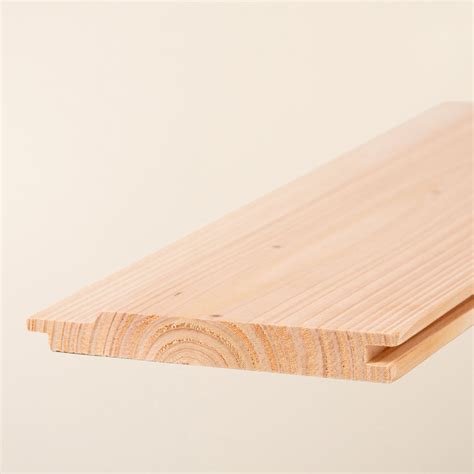 British Larch Cladding Ruby Group