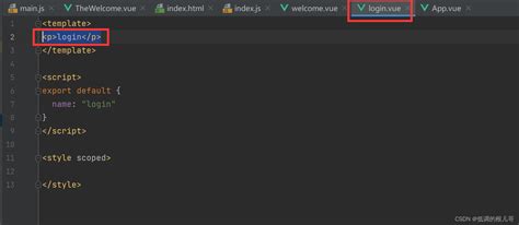 带你实现一个网页项目从无到有，第二篇（引入element plus和路由） webstorm 怎么在terminal引入elementplus
