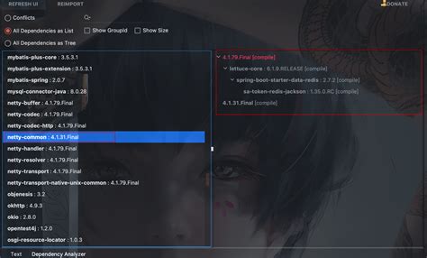 Springboot整合sa Token中的redis报netty错误 阿里云开发者社区