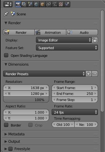 Rendering How To Apply Lens Polynomial Distortion To An Image Blender Stack Exchange