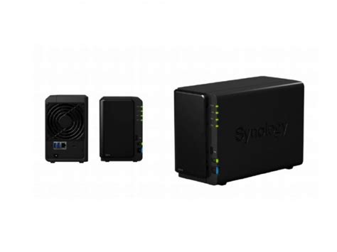 Synology Bringt Nas Server Für Kmu Und Privathaushalte Itespresso De