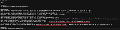 boost performance and reduce costs using lambda extensions element7