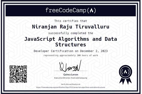 Niranjan Raju On Linkedin Javascript Freecodecamp Webdevelopment Frontend Frontenddeveloper