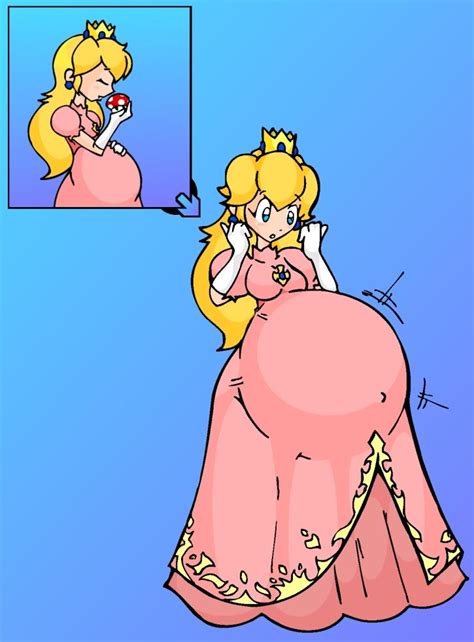 Belly Expansion Animation