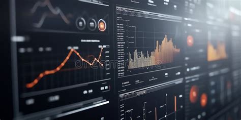 Navigating Business Risks With Ai Powered Infographics And Predictive Analytics Stock