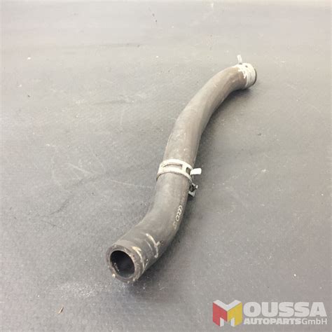 VW Fox 2007 Cooling water hose coolant pipe Schlauchleitung 5Z0122073 ...