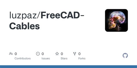 Github Luzpaz Freecad Cables