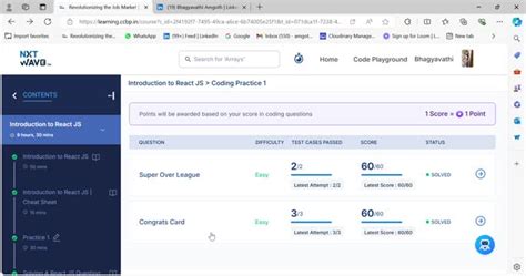 Bhagyavathi Amgoth On Linkedin Introduction To React Js Components