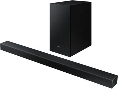 Саундбар Samsung HW-T420 по низкой цене в магазине BeCompact
