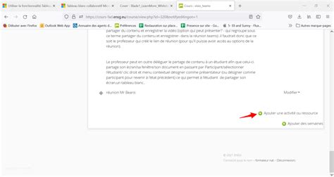 Créer Un Quiz Guide Utilisateur Tuteur De La Plateforme Moodle 41