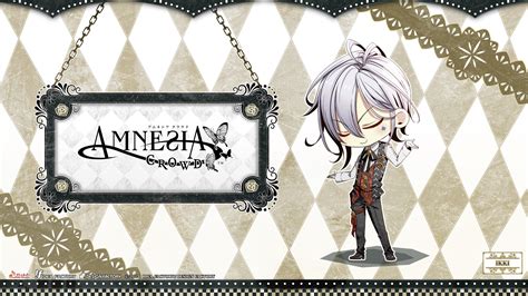 Amnesia Anime Ikki Chibi