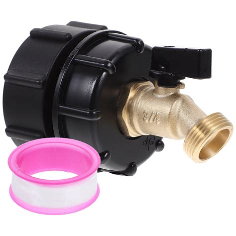 Ibc Tote Adapter Ibc Tote Faucet Ton Barrel Tap Fitting With Barrel Adapter