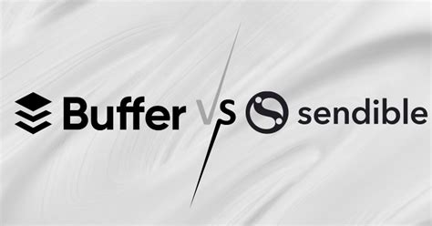 Buffer Vs Sendible Which Is The Best Social Media Tool In 2025