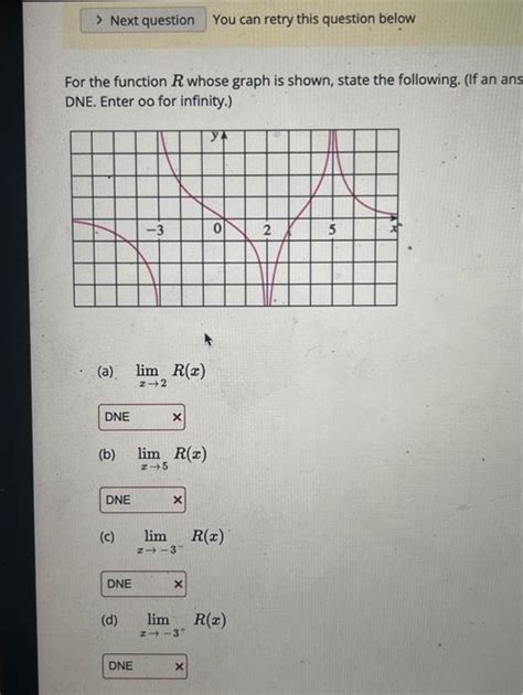 Next Question You Can Retry This Question Below For