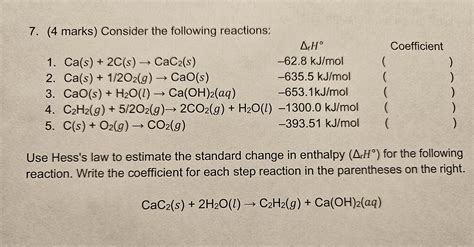 Solved 4 ﻿marks ﻿consider The Following