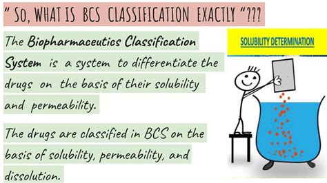 Biopharmaceutics Presentation Topic Bcs Classification Pptx