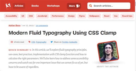Cwicly Setting Up Fluid Typography Webtng