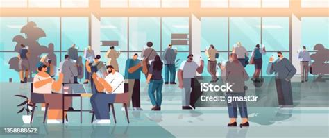 소셜 네트워크 디지털 중독 개념에서 활동하는 디지털 가젯 비즈니스 인력을 사용하는 중독된 사업가 Brand Name Smart Phone에 대한 스톡 벡터 아트 및 기타