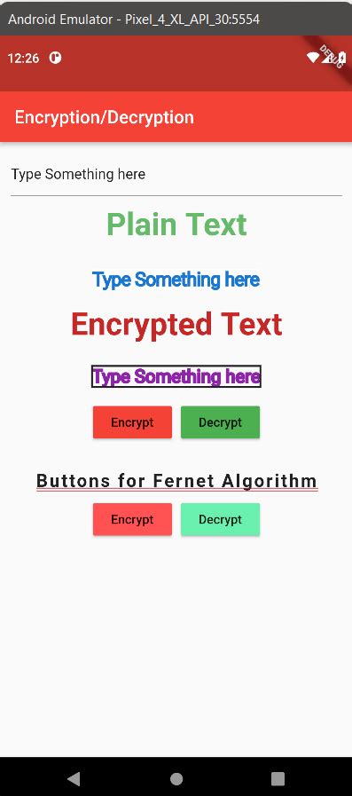 Github Mehediasifflutterprojectsecurity Password Protected Notes App