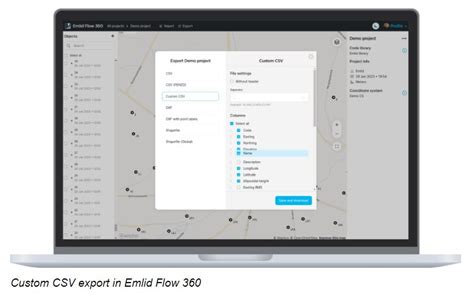 emlid flow localization feature and major updates aeromao
