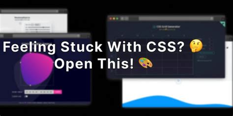 Codeair On Linkedin Feeling Stuck With Css Open This