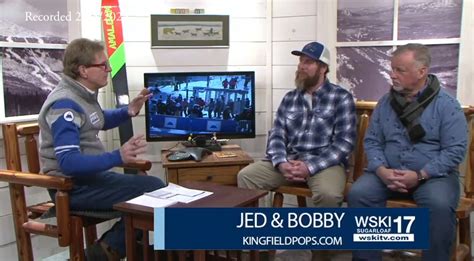 Kingfield Pops Is Just A Few Weeks Away Wski Tv 17